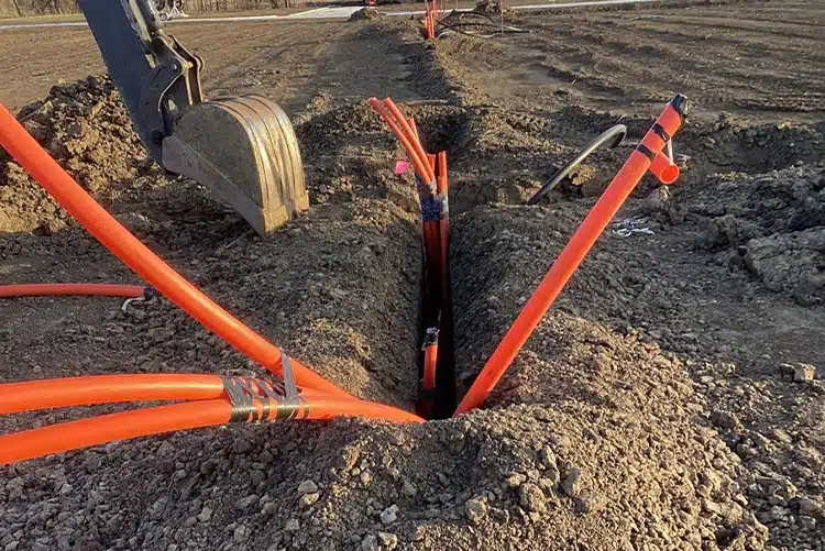 Underground Utility & Infrastructure Services | TH Construction