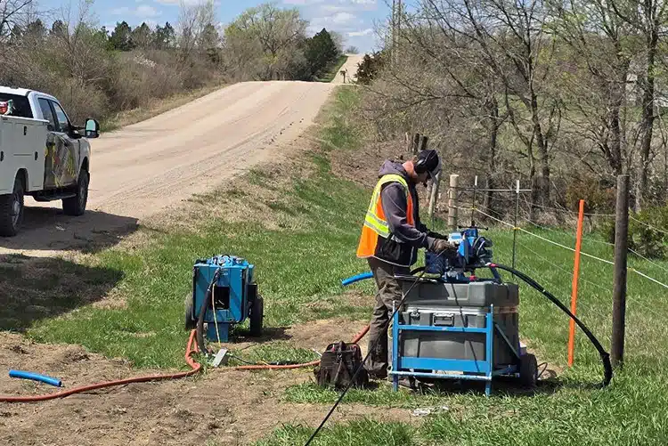 Underground Utility & Infrastructure Services | TH Construction